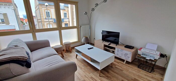 Appartement 3 pièces à Berck, Lattre de Tassigny, Berck-Plage, à louer