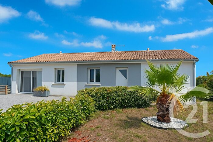 Maison à vendre - Saint-André-de-Cubzac - 4 pièces - 3 chambres