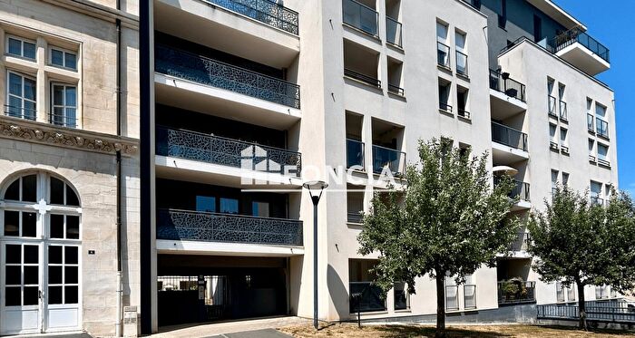 Caen, Saint-Ouen : Appartement 3 pièces à vendre