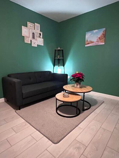 Appartement à louer - Est, Beaumont-sur-Oise - 2 pièces - 1 chambre