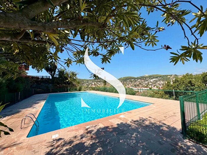 Appartement 3 pièces à Vallauris, Puadon, Plateau de Bernis, Super Cannes, Le Maure, à vendre