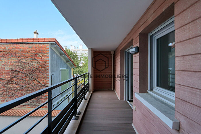 Appartement 4 pièces à vendre à Juvisy-sur-Orge, Centre-ville, Entrevoies, Seine
