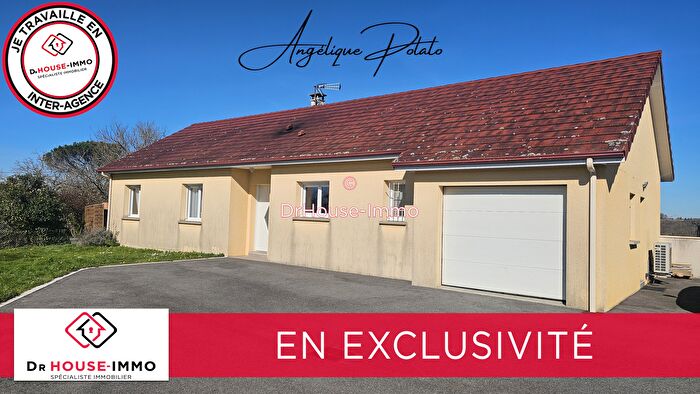 Maison à vendre - Argelos - 5 pièces - 3 chambres