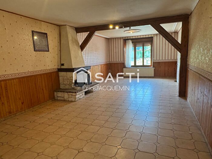 Maison 7 pièces à vendre à Aubréville