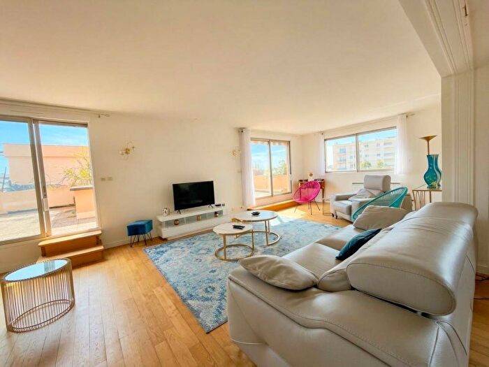 Toulouse, Le Raisin : Appartement 5 pièces à vendre