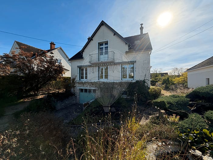 Pouilly-sur-Loire - Maison 5 pièces à vendre