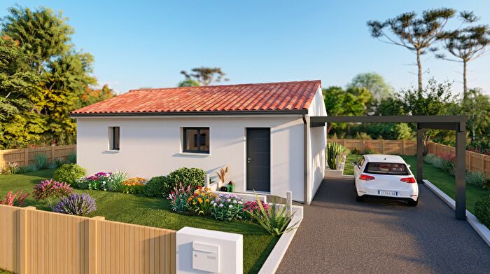Maison 2 pièces à Léognan, à vendre