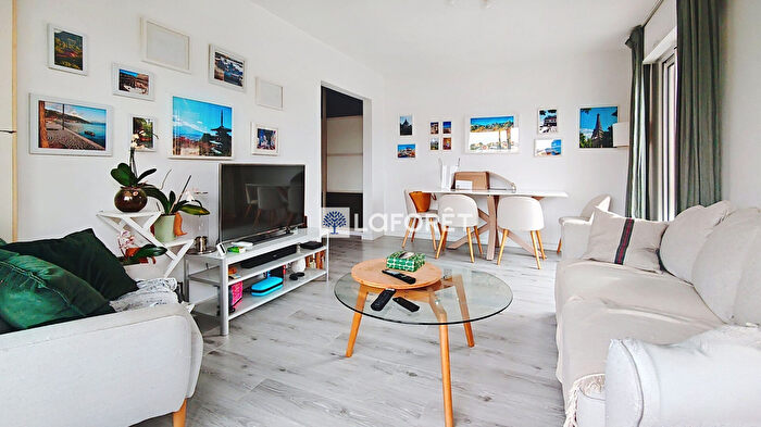 Appartement à vendre - Cagnes-sur-Mer, Les Vallières, Le Malvan, Les Travails, La Combe - 3 pièces - 2 chambres