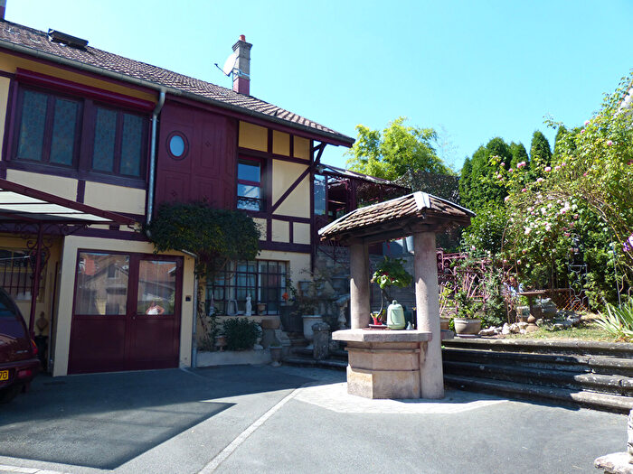 Appartement 3 pièces à vendre - Héricourt