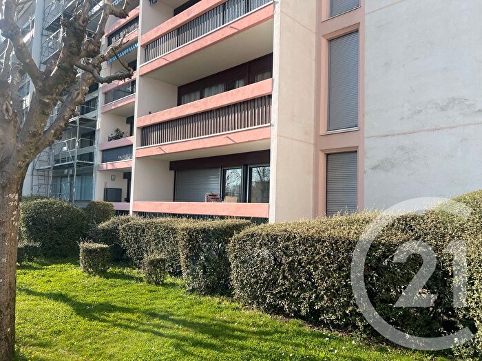 Appartement à vendre - Aurillac, Canteloube, Clémenceau - 5 pièces - 3 chambres