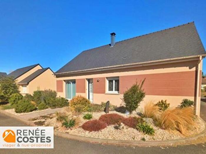Le Mans, Gare Sud : Maison 4 pièces à vendre