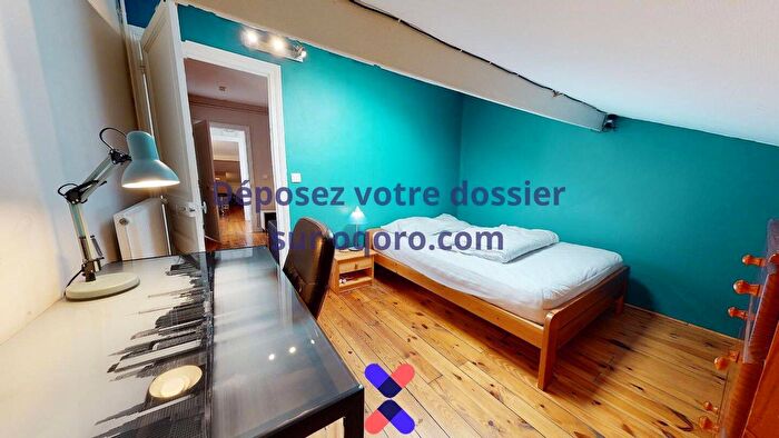 Appartement 2 pièces à louer - Clermont-Ferrand