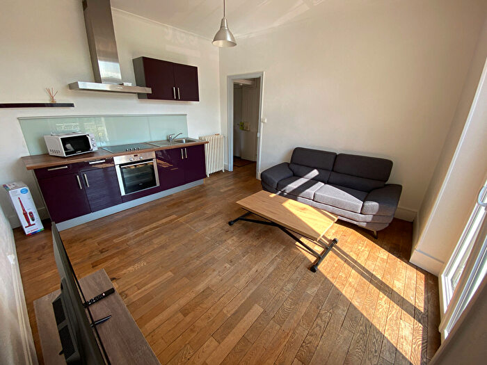 Appartement 2 pièces à Besançon, Saint-Claude, Torcols, Chailluz, à vendre