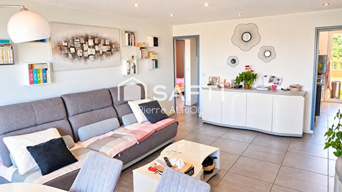 Appartement 3 pièces à vendre - Marseille 8ème, Pointe Rouge