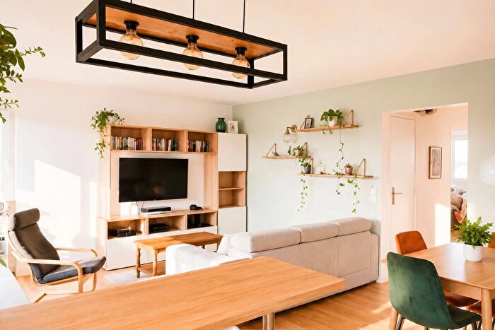 Saint-Maur-des-Fossés, Adamville : Appartement 3 pièces à vendre