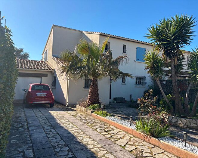 Maison à vendre - Mauguio, Alfred Camus - 5 pièces - 4 chambres