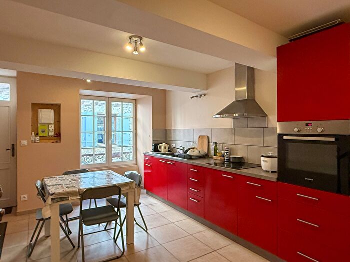 Maison à vendre - Lectoure - 6 pièces - 4 chambres