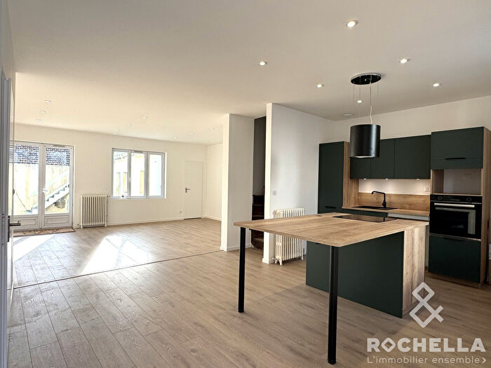 Maison à vendre - Fouras - 6 pièces - 4 chambres