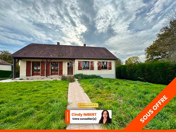 Maison à vendre - Saint-Sulpice-les-Feuilles - 5 pièces - 3 chambres