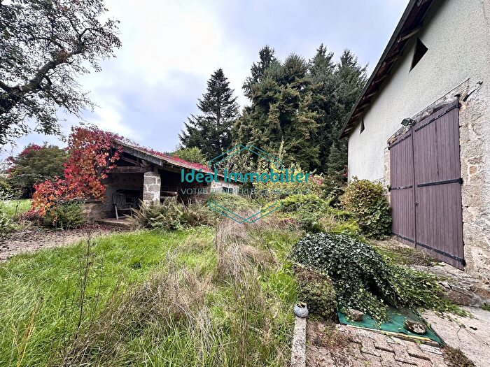 Maison à vendre - Ambert - 4 pièces