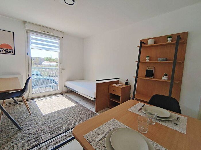 Appartement 1 pièce à louer à Plantières-Queuleu, Metz