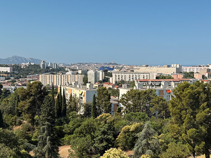 Marseille 13ème, La Rose - Appartement 4 pièces à vendre