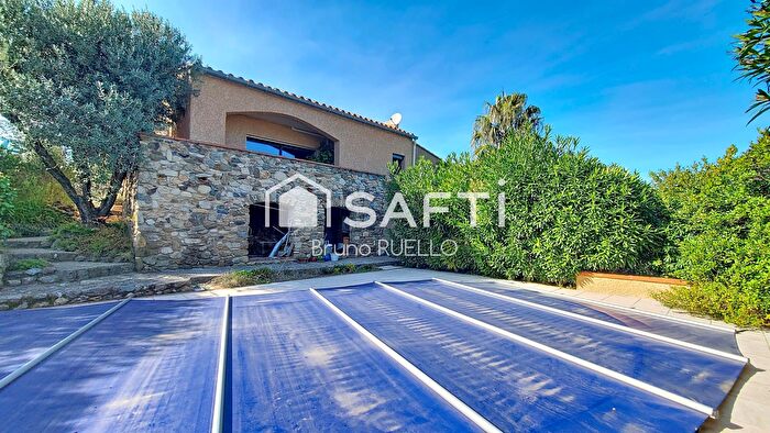 Maison à vendre - Montesquieu-des-Albères - 5 pièces - 4 chambres