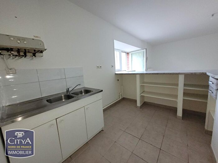 Hérin - Appartement 2 pièces à louer