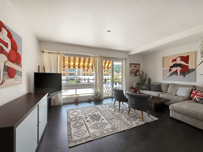 Divonne-les-Bains : Appartement 2 pièces à vendre