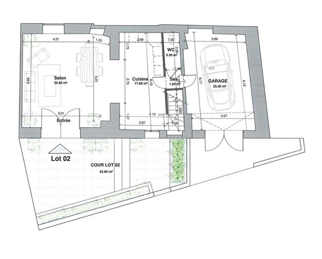 Maisons à vendre et appartements à louer - 3