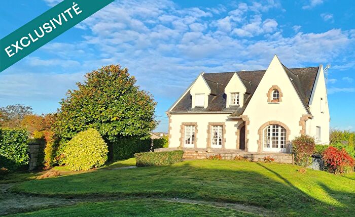 Maison à vendre - Châteaubriant, Renac - 7 pièces - 5 chambres