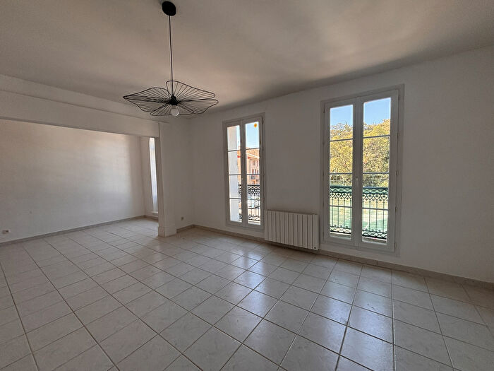 Alignan-du-Vent : Appartement 3 pièces à louer