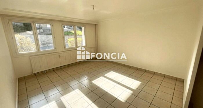 Appartement 3 pièces à Terrenoire, Saint-Étienne, à louer