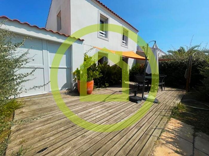 Maison à vendre - Noirmoutier-en-lîle, Herbaudière - 6 pièces - 4 chambres