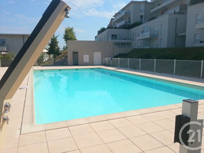 Appartement 2 pièces à Besançon, Clairs-Soleils, Vareilles, à louer