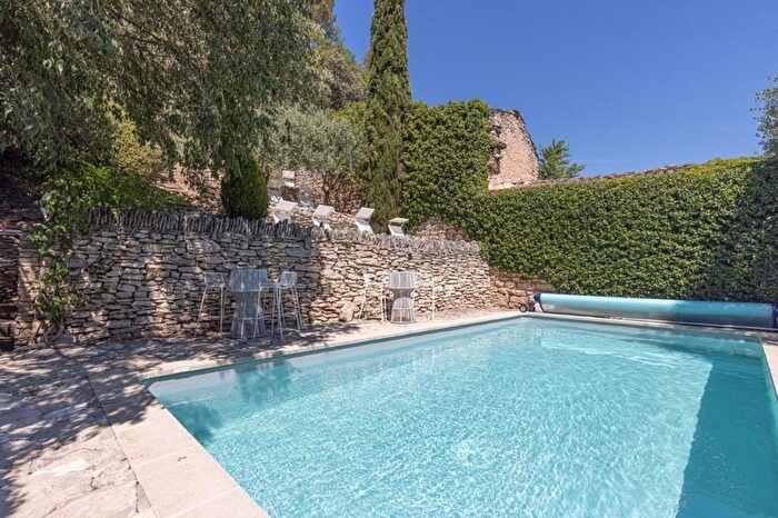 Maison à vendre - Beaumettes - 12 pièces - 9 chambres