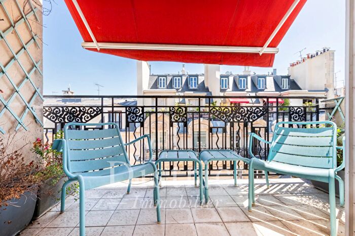 Appartement 5 pièces à vendre à Paris 16ème, Chaillot
