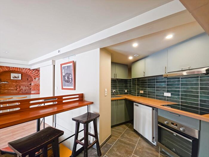 Toulouse, Les Carmes-Esquirol : Appartement 2 pièces à vendre