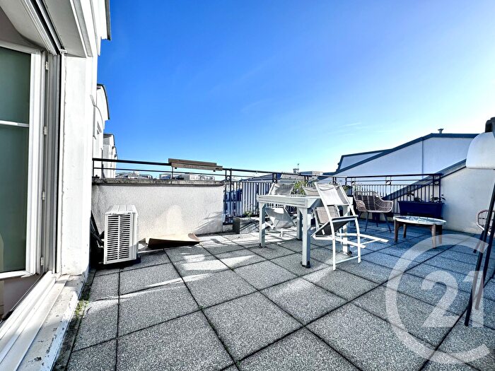 Appartement à vendre - Maisons-Alfort, Alfort - 2 pièces - 1 chambre