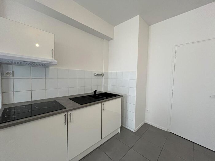 Grenoble, Gare : Appartement 1 pièce à louer