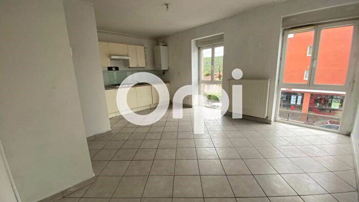 Lorette - Appartement 1 pièce à louer