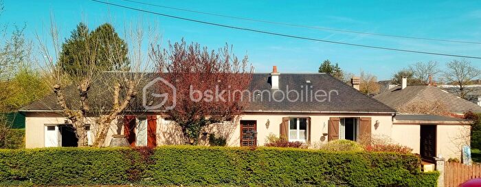 Maison 5 pièces à vendre - Tours, Maginot