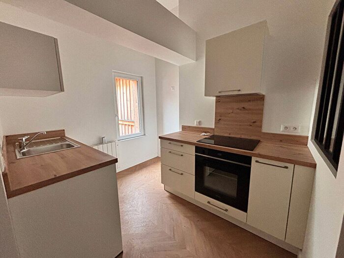 Appartement à louer - Cathédrale, Troyes - 3 pièces - 2 chambres