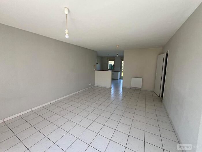 Maison 3 pièces à vendre à Bécon-les-Granits