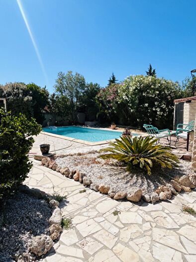 Maison à vendre - Vic-la-Gardiole - 5 pièces - 4 chambres