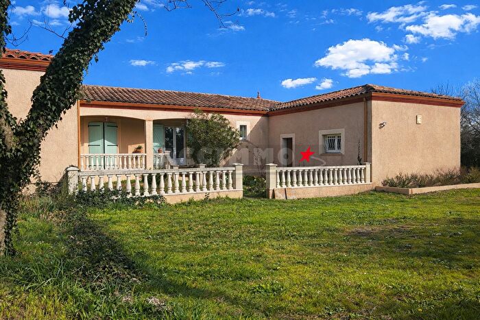 Maison à vendre - Réalmont - 5 pièces - 3 chambres