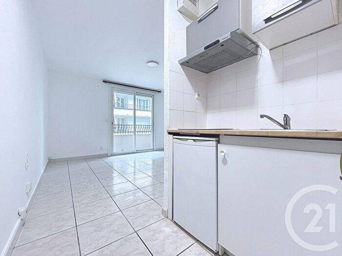 Appartement à louer - Montpellier, Hôpitaux, Facultés - 1 pièce