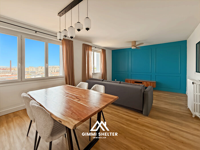 Appartement 3 pièces à louer - Clermont-Ferrand, Chanteranne, La Glacière