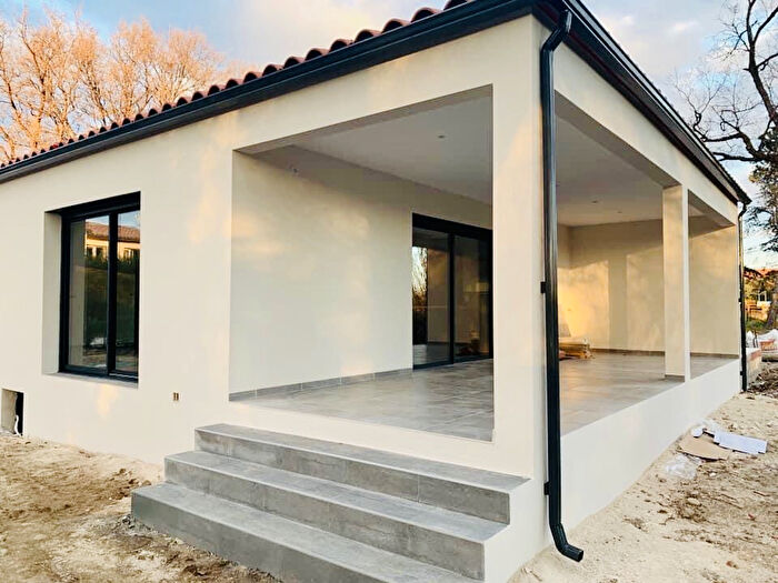 Bages - Maison 4 pièces à vendre