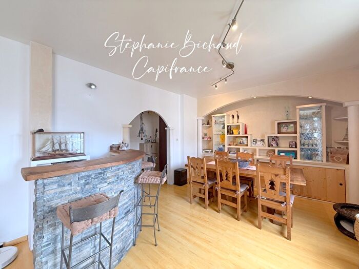 Appartement à vendre - Gap, Gap ville - 3 pièces - 2 chambres